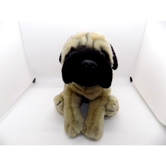 Animal Alley | Toys | Toys R Us Animal Alley Pug Puppy Dog Plush Toy ...